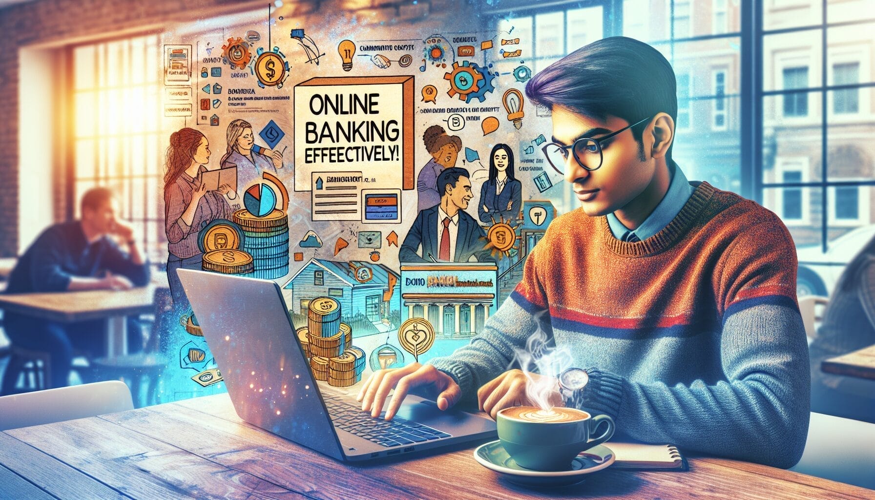 Maîtriser les services bancaires en ligne : Les conseils pratiques.