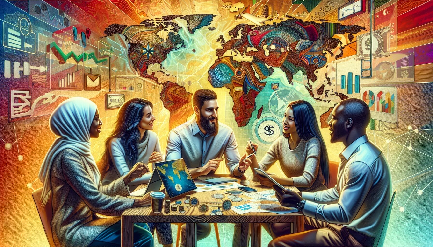 Wise : Maîtriser vos transferts d'argent à l'international