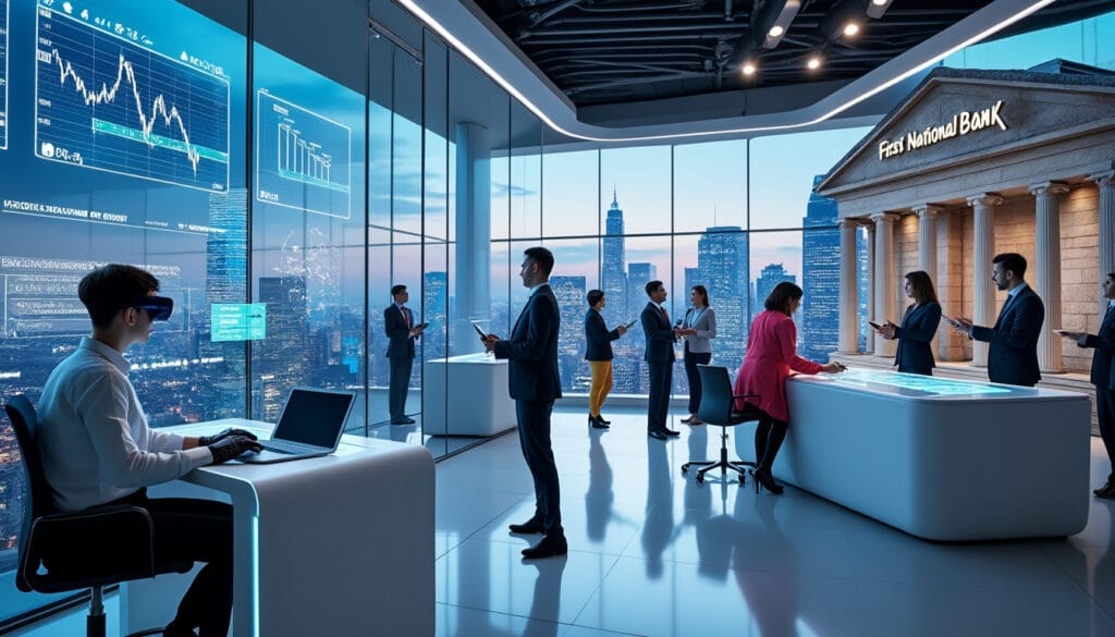 Néo Banques : Comment la digitalisation redéfinit le paysage bancaire